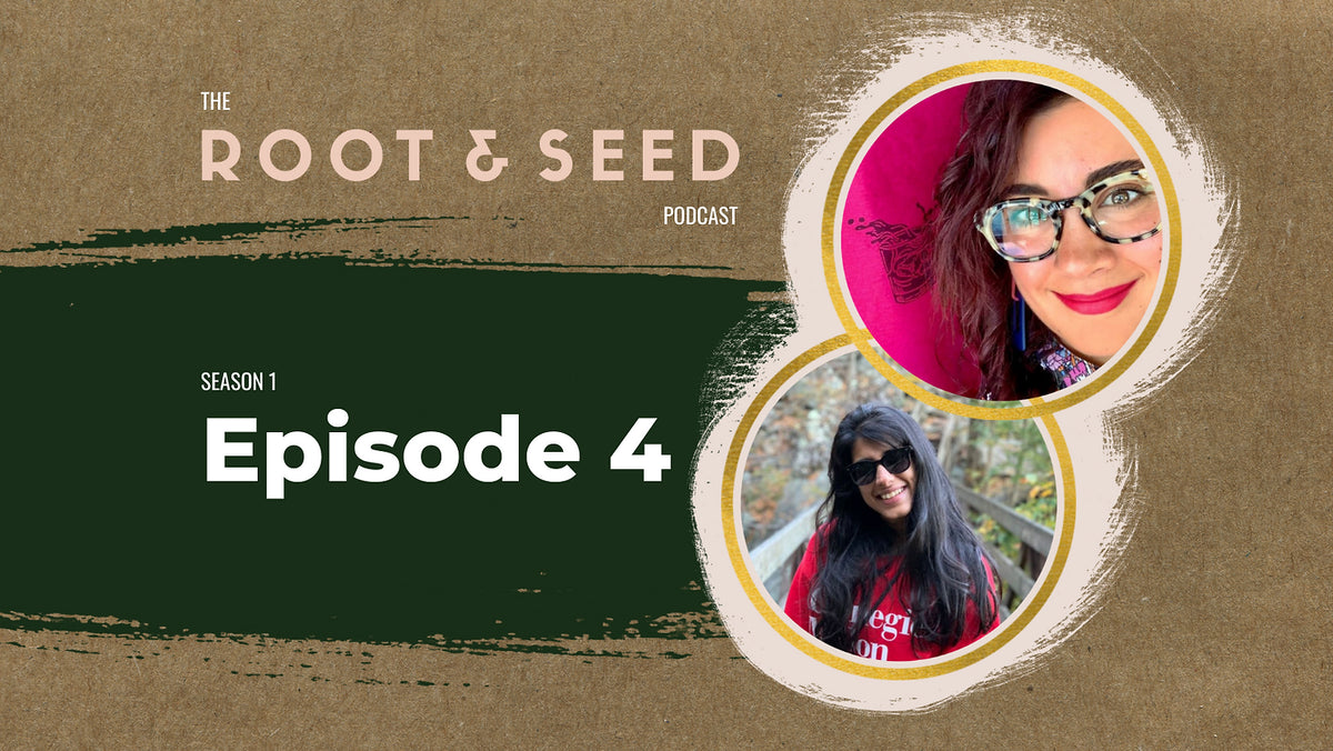 Lakshita Seksaria & Paula Navarrete – Root And Seed