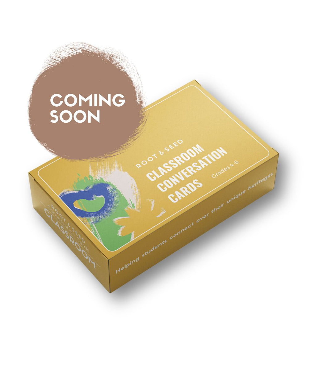 Classroom Conversation Cards | Root & Seed – Root And Seed