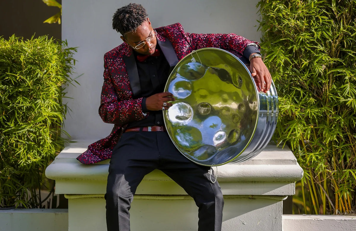 Musical Instruments of the World – Root And Seed