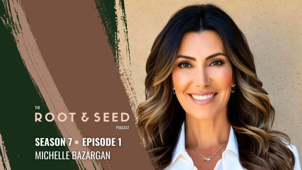 Michelle Bazargan – Root And Seed