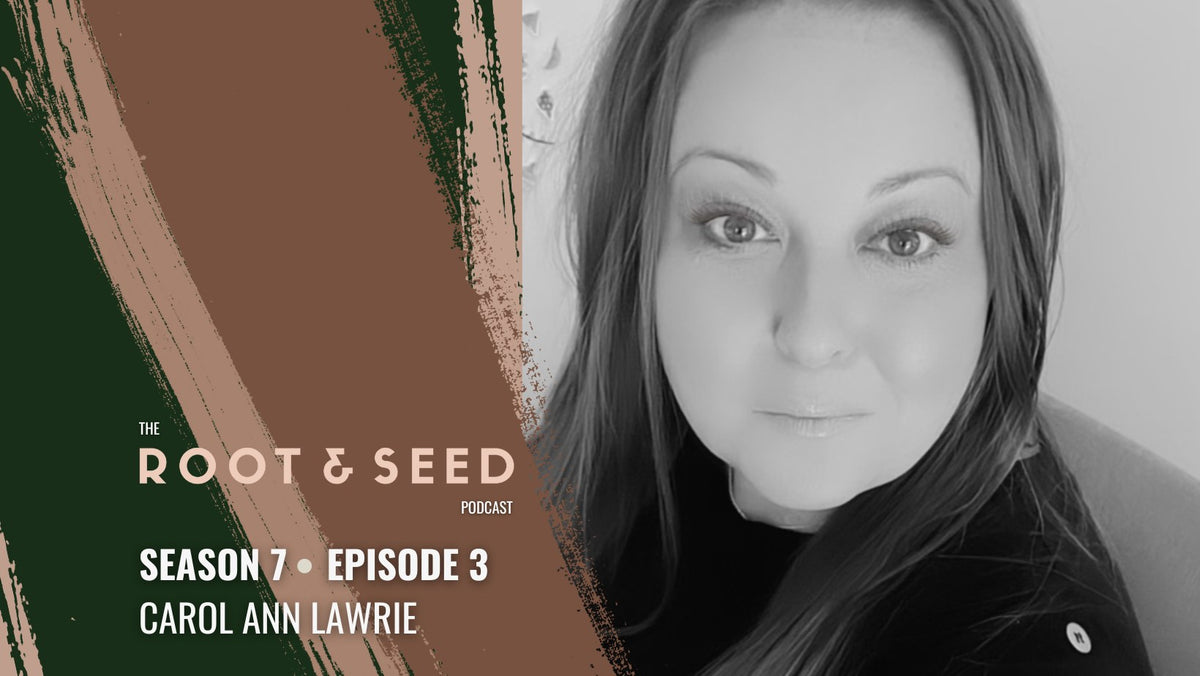 Carol Ann Lawrie – Root And Seed