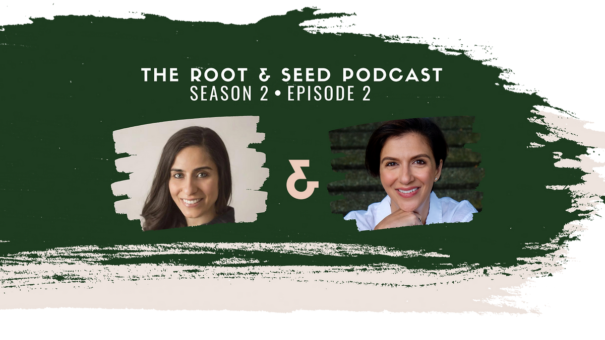 Sophia Lalani & Saphina Waters – Root And Seed