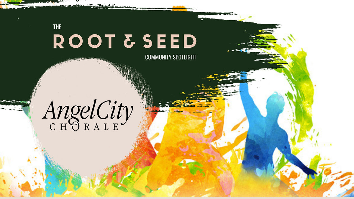 Power of Roots: Singing Our Stories – Root And Seed