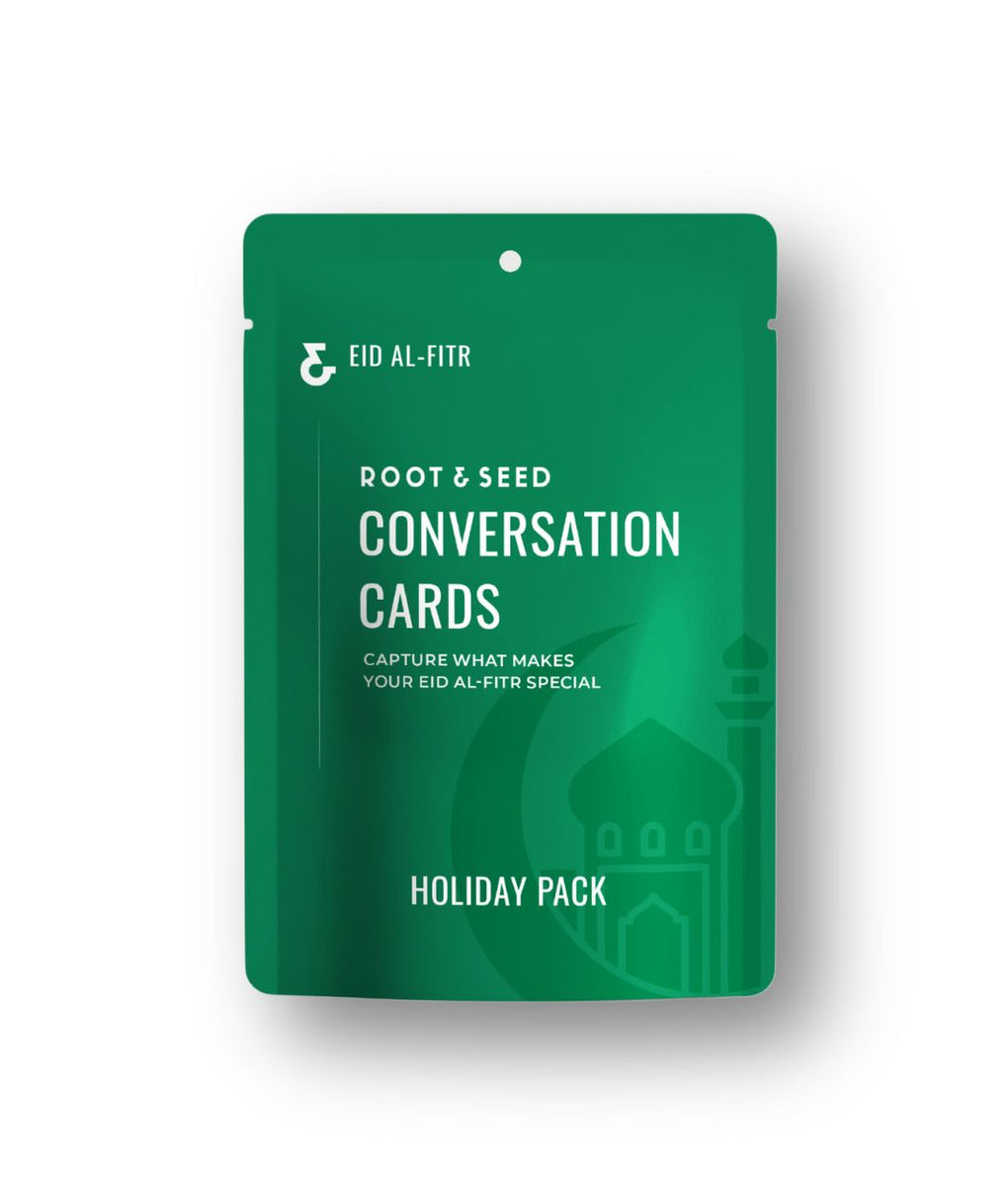 Conversation Cards Expansion Pack - Eid al-Fitr | Root & Seed – Root ...