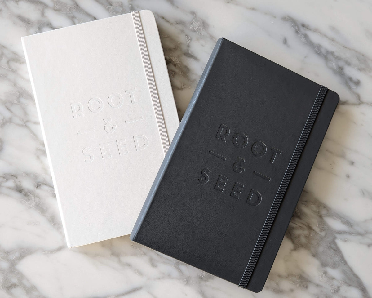 Notebook | Root & Seed – Root And Seed