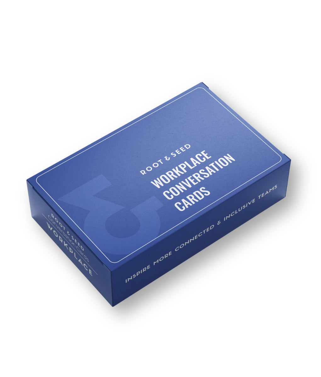 Workplace Conversation Cards | Root & Seed – Root And Seed